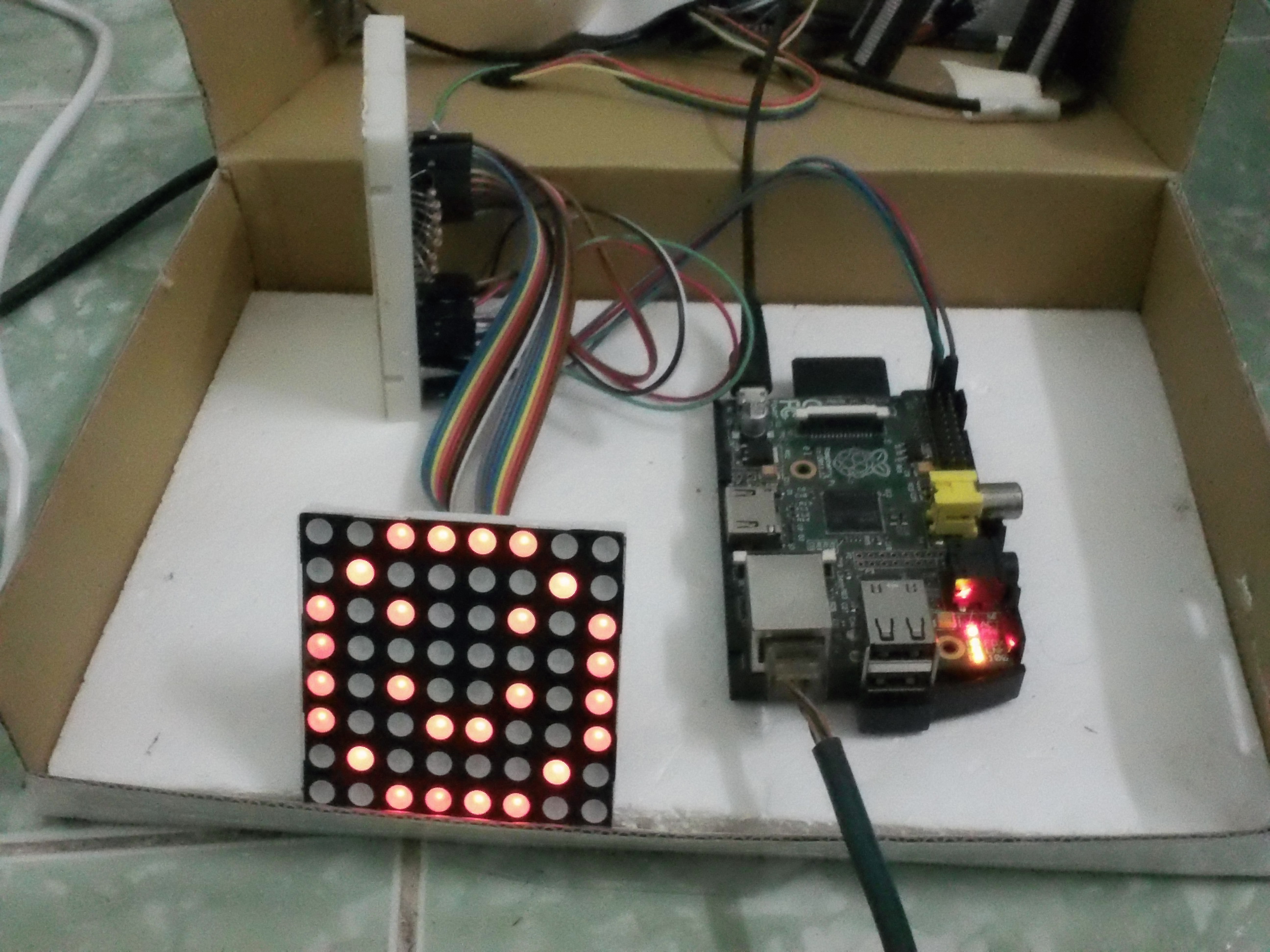 Chương 7 - Điều khiển đèn LED matrix qua giao tiếp SPI